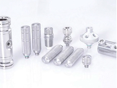 High Pressure Misting Nozzle With Multi Sizes Miser Head For Mist System